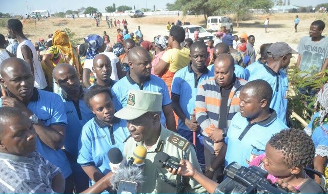 Uhamiaji Tanzania: 2017