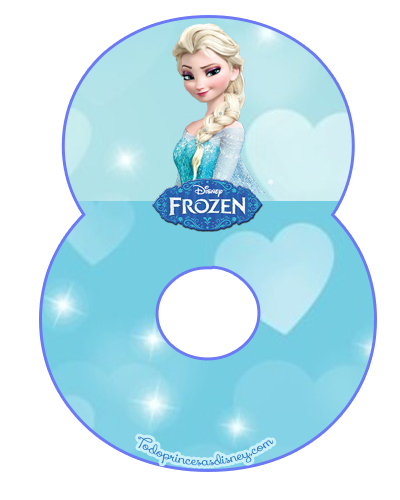 free-printable-elsa-frozen-alphabet009.jpg (400×500) | Elsa birthday ...