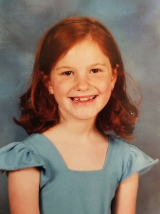 NieNie Dialogues: 3rd Grade Picture Day