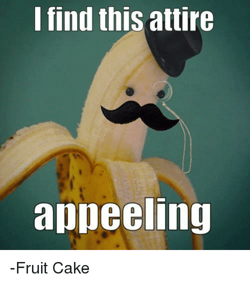 Fruit For The Office: Our Favourite Fruity Memes