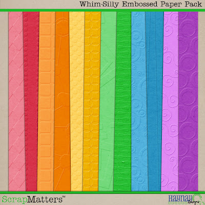 Haynay: Silly...whimsical...Whim-Silly is here!