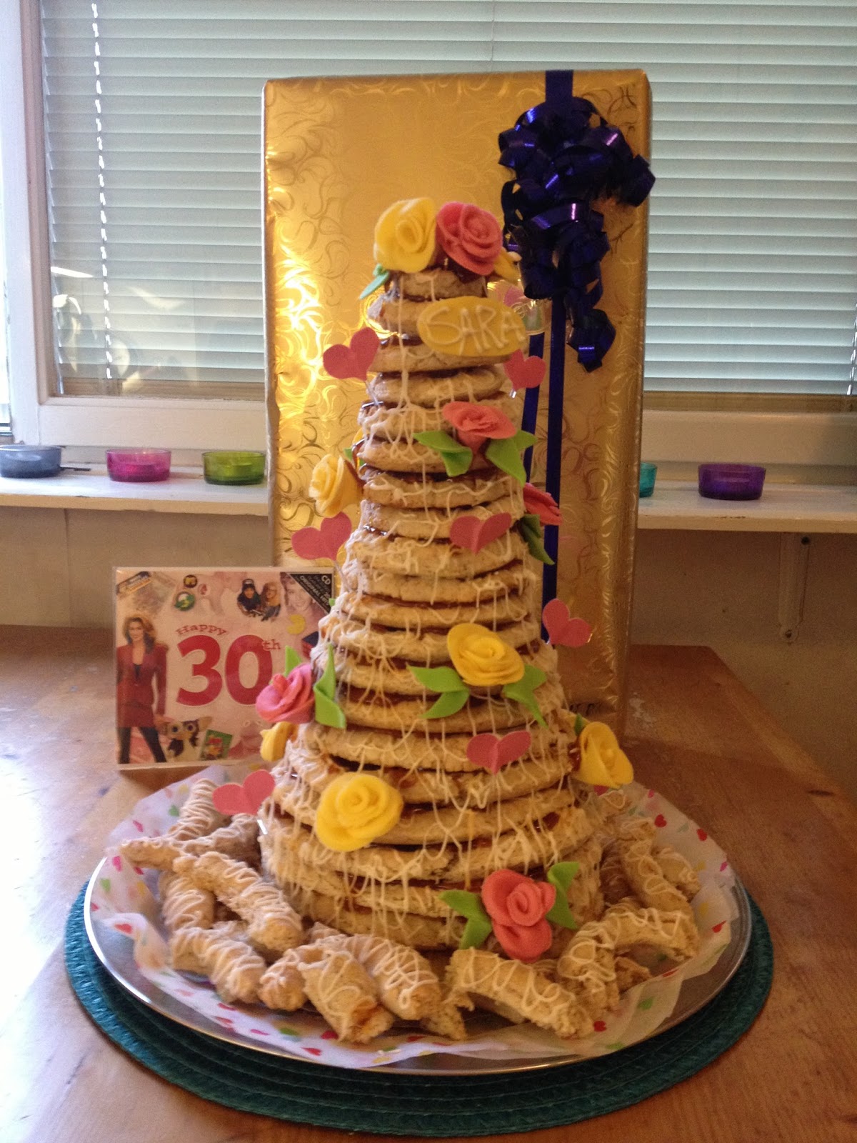 Inspired Cooking: NORWEGIAN KRANSEKAKE
