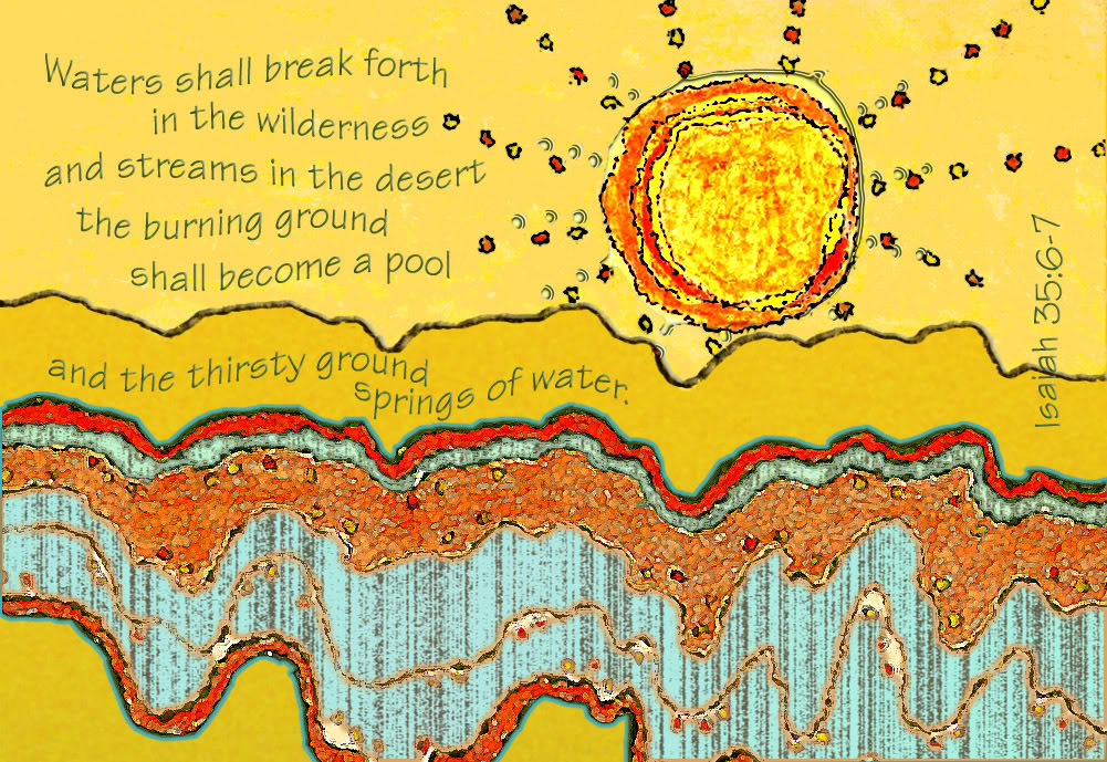 lectionarypondering: Isaiah 35:1-10