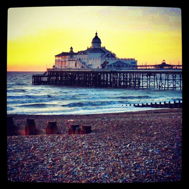 VisitEastbourne: Eastbourne Joins in National Celebration of English ...