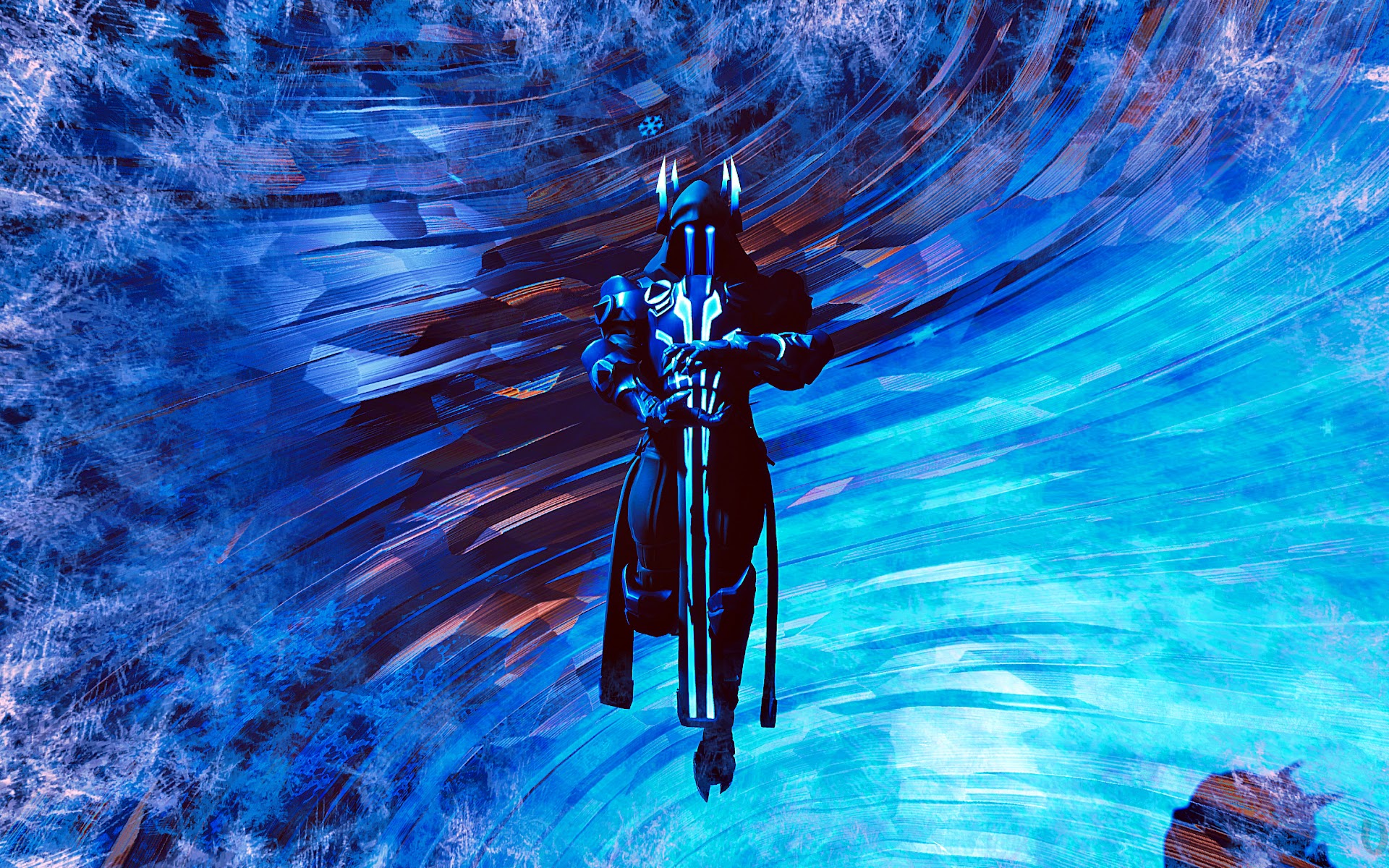 Fortnite Battle Royale, Ice King, 4K, #96 Wallpaper iPhone Phone