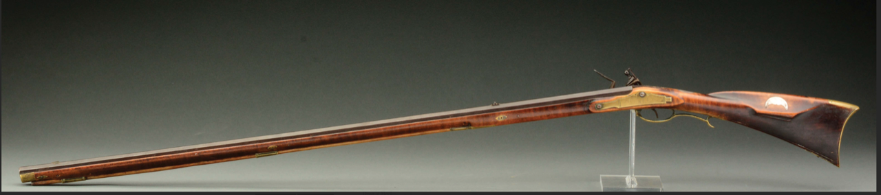 Contemporary Makers: Peter Angstadt Rifle