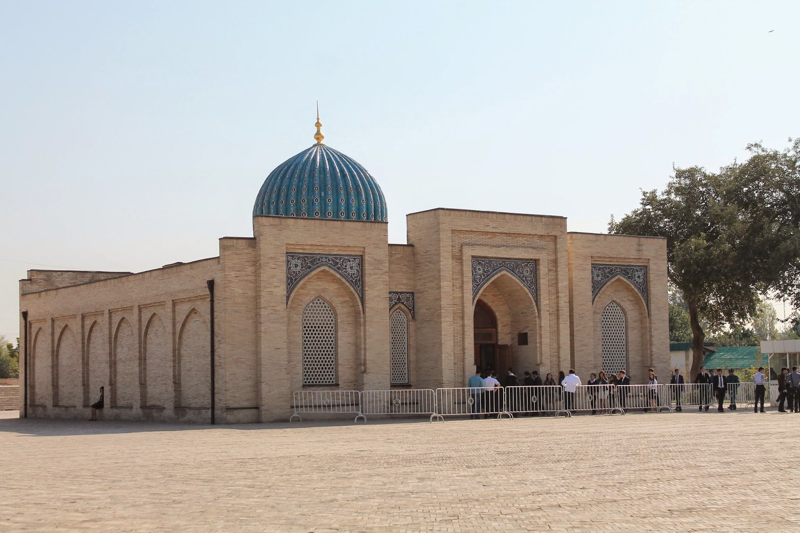 Hazrat Imam Complex in Tashkent