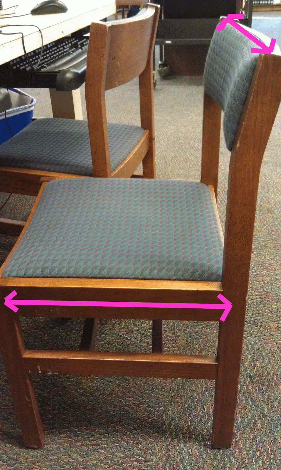 Kevin's Geometry: Skew Lines