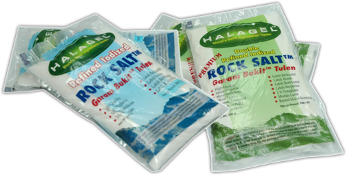 KHAZANAH HERBA HPA: GARAM BUKIT