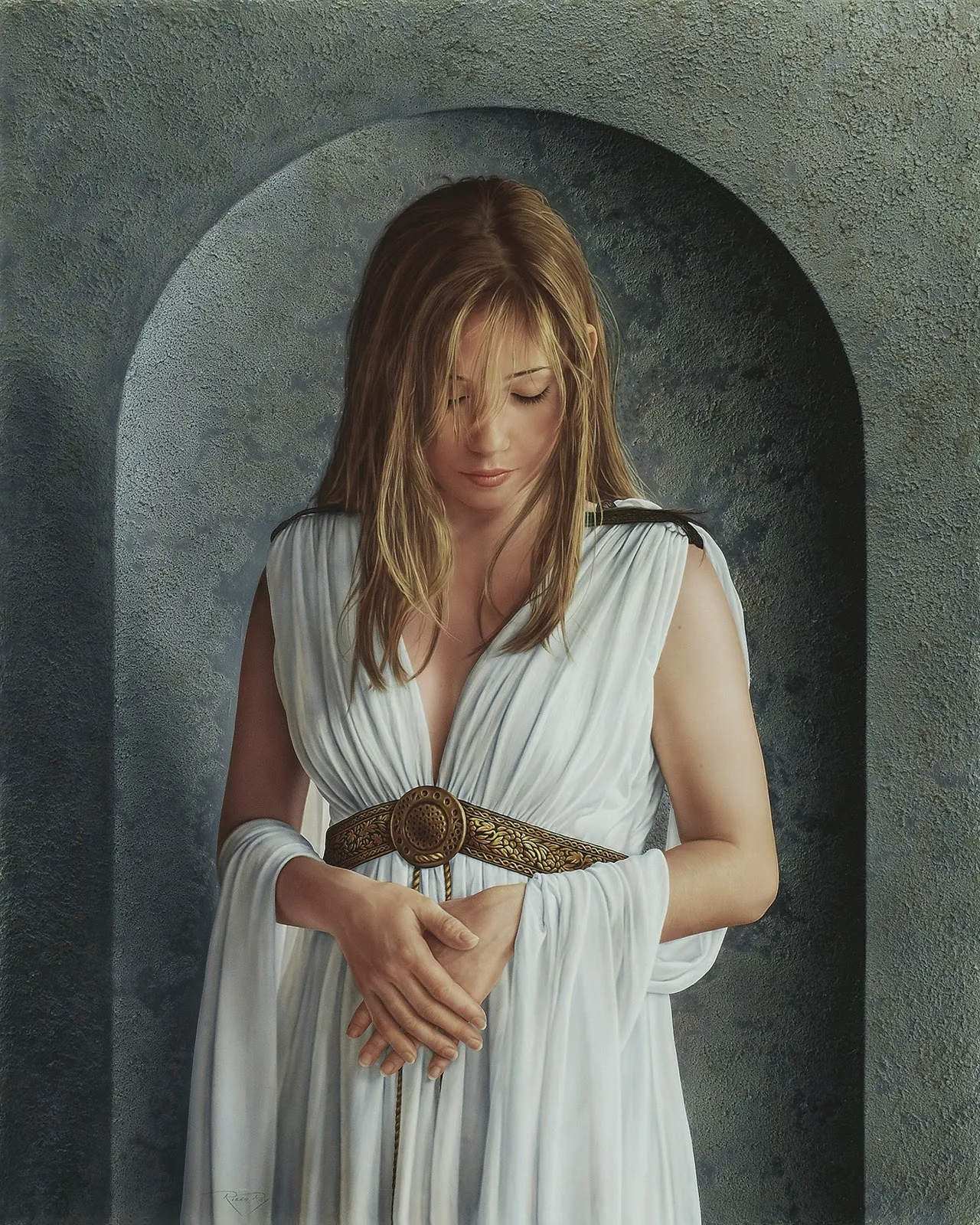 Lluis Rizzo Rey, 1959 | Surrealist painter | Tutt'Art@