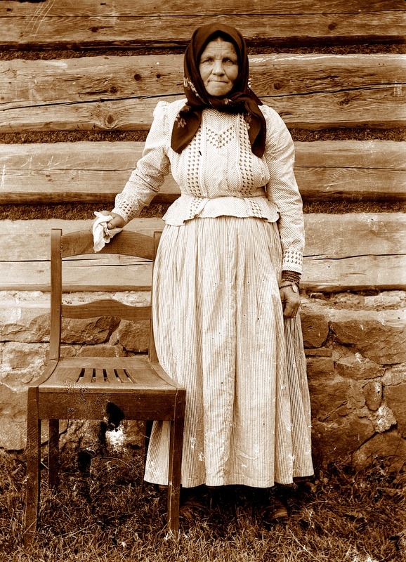 FolkCostume&Embroidery: Overview of the folk costumes of the Górale ...