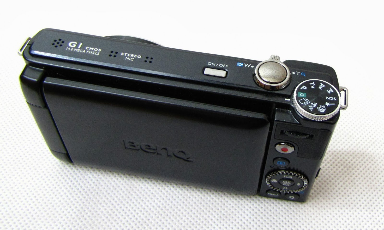 Benq G1 - test i recenzja | Dawid Bloguje!
