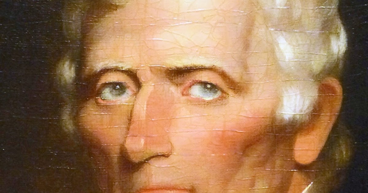 The Portrait Gallery: Daniel Boone