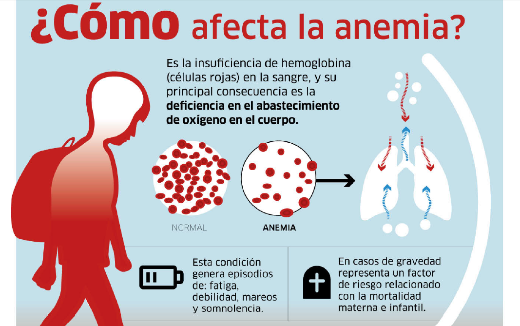 AULA VIRTUAL 1: CUIDADO Y PREVENCION DE LA ANEMIA