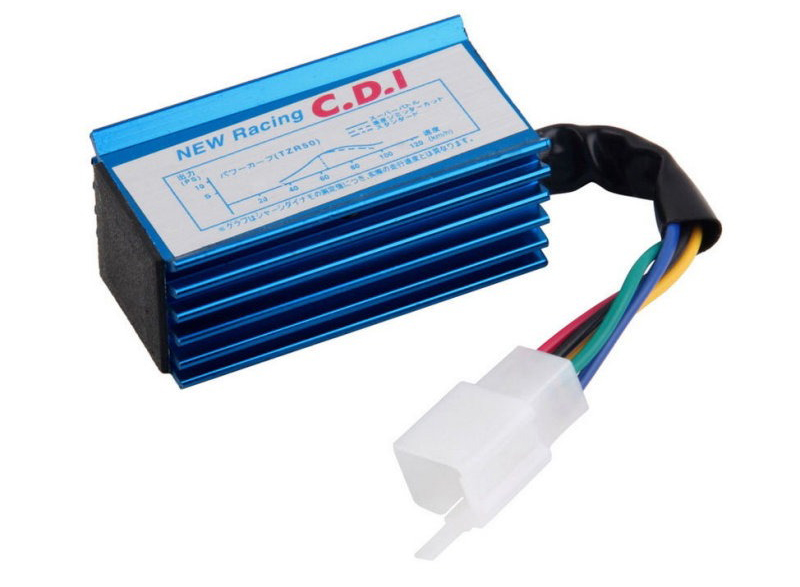 Komponen Pengapian CDI Motor Beserta Fungsinya - Otosigna99