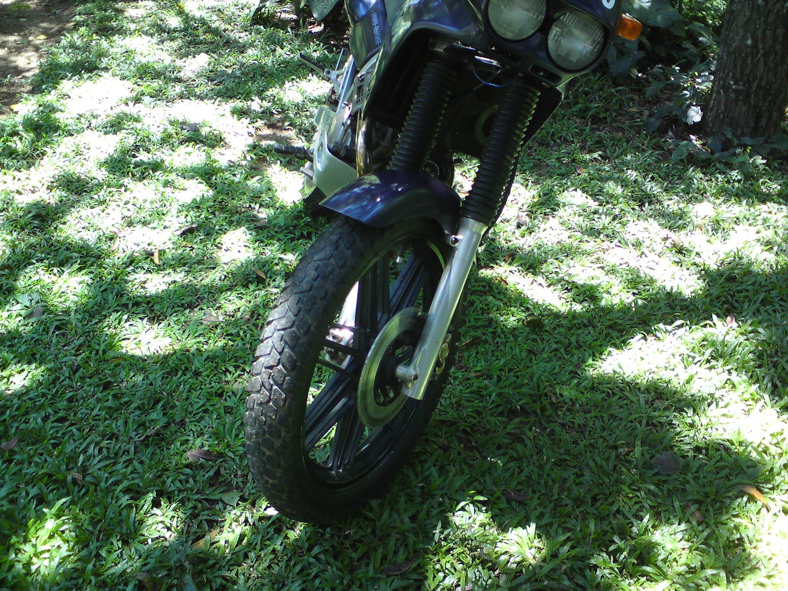 Honda AX-1 For Sale: March 2012