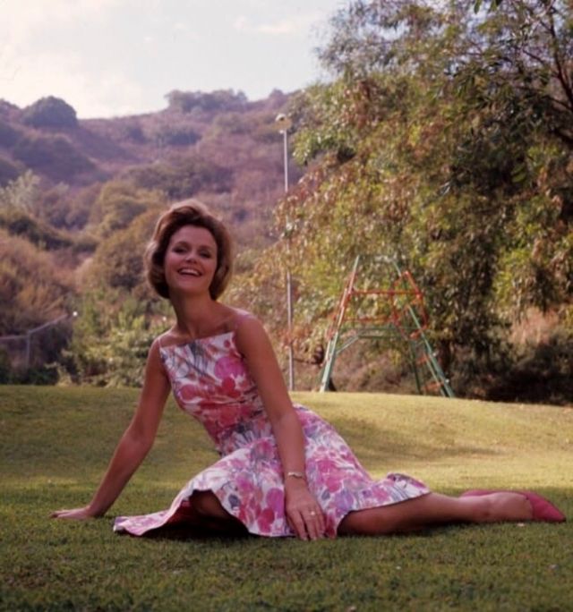 50 Glamorous Photos of Lee Remick From the 1950s and 1960s ~ Vintage ...