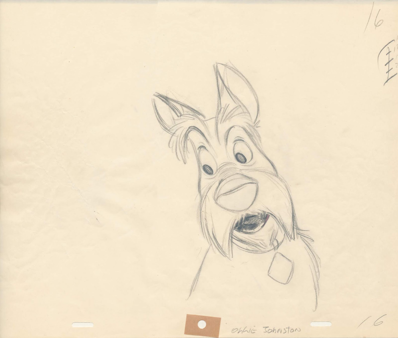 Deja View: Jock by Ollie Johnston