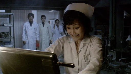 Hatfull of Films: Infection (Kansen) 2004 review