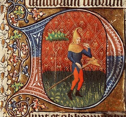 bensozia: Why Kings had Fools