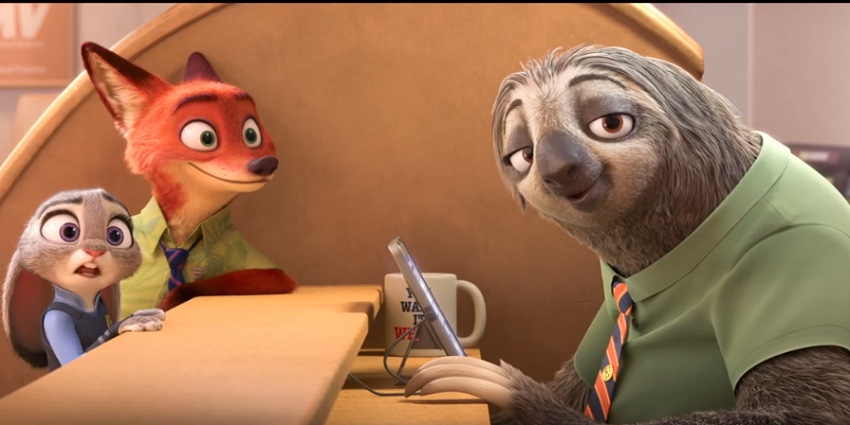 It All Started With a Mouse: "Zootopia" Smashes Disney Record on ...