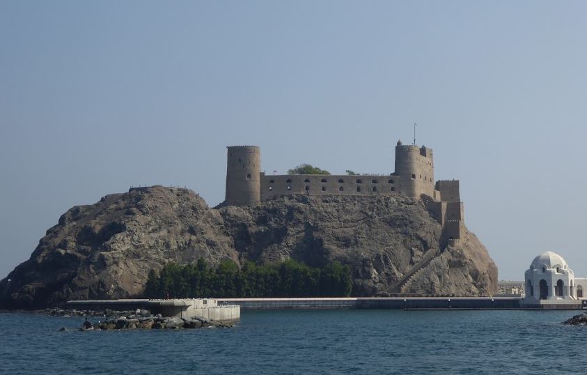 Cosa vedere a Muscat in un giorno | Girovagando con Stefania - Blog di ...