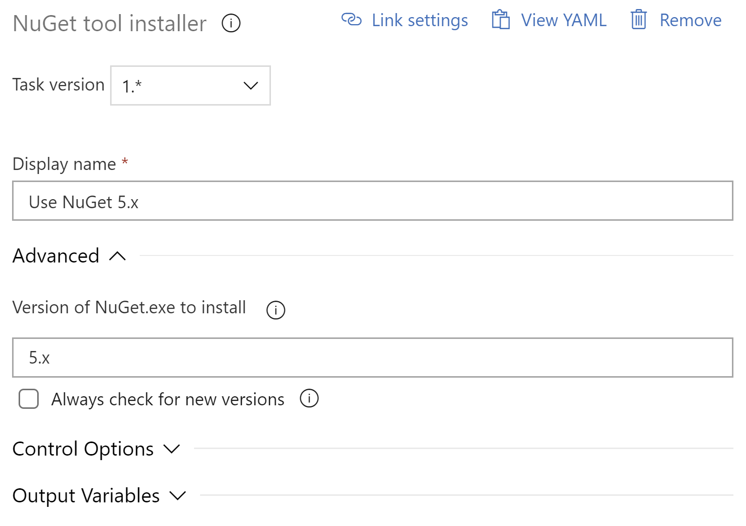 The Grussalo Nuget Restore Failing In Azure With Error Parsing Solution File