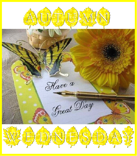 Reflections from Bon Bon Pond: Enjoy Your Wednesday!