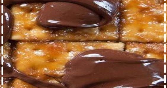 Christmas Crack - Healthy Food Delicious