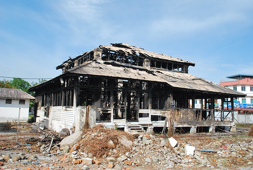 Aku Budak Telok: Sejarah Pejabat Pos di Banting dan Kuala Langat