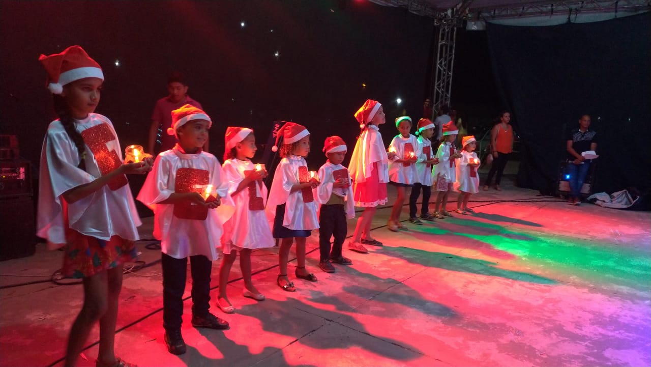 Blog Urbano Santos Em Foco Prefeitura De Urbano Santos Realiza Natal
