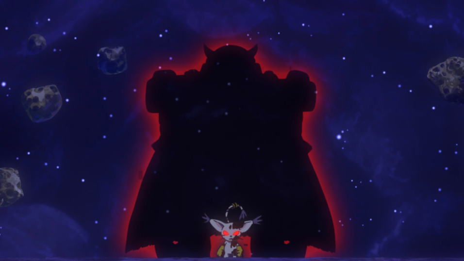 Digimon:SR: Adventure: (2020) Episode 35: The Glowing Angewomon