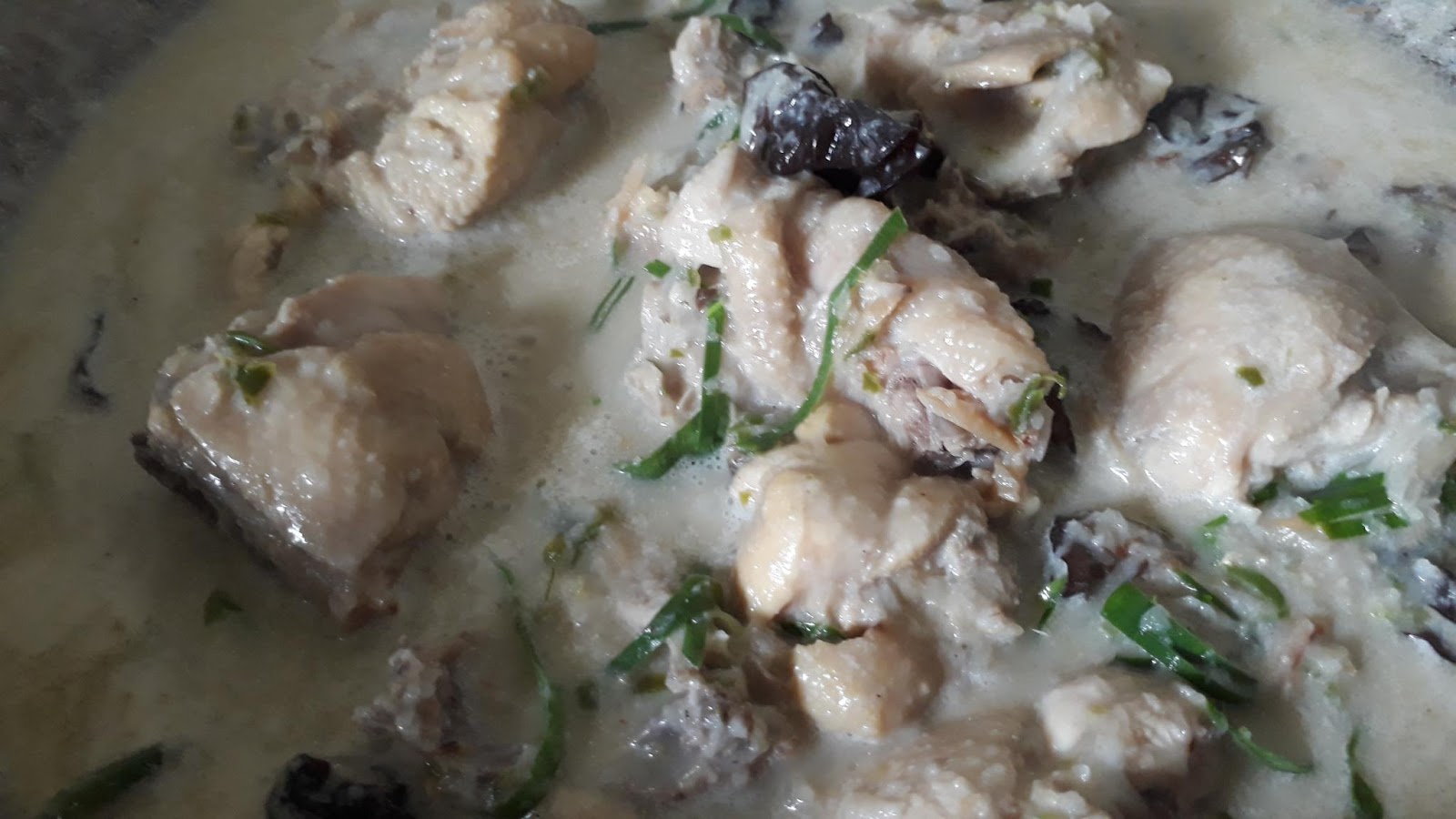 Resepi Ayam Masak Kencur Cili Api