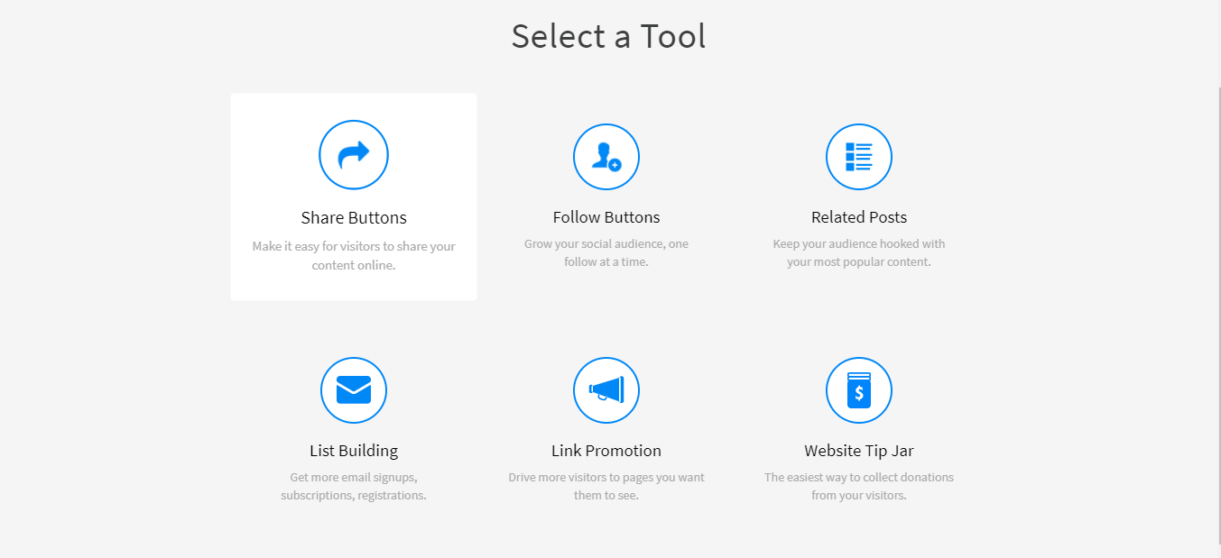 Siteye Addthis Paylaşım Butonu Nasıl Eklenir? - Gematriga