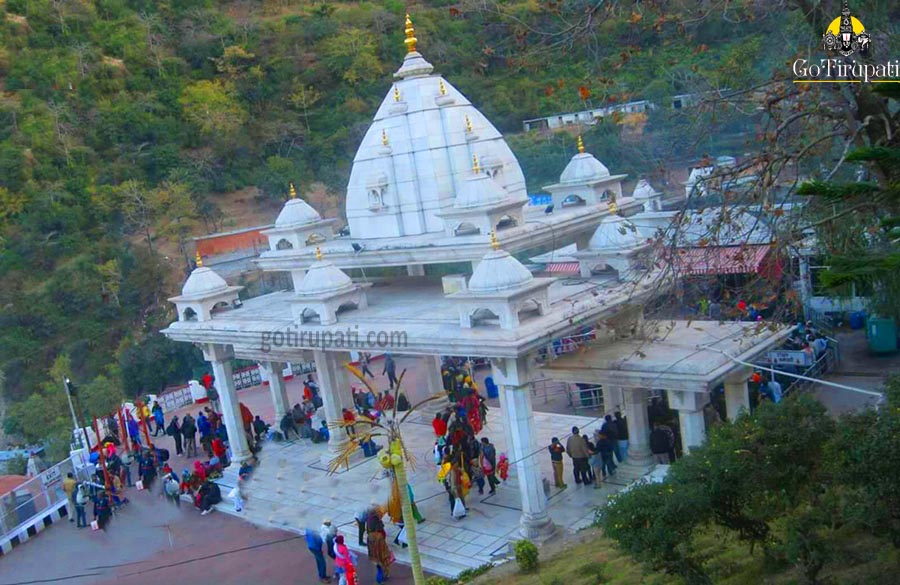 GoTirupati: Vaishno Devi Temple