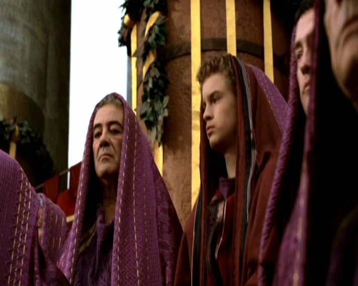 APASIONADOS DEL IMPERIO ROMANO: ¿QUÉ ERA EL FLAMEN?