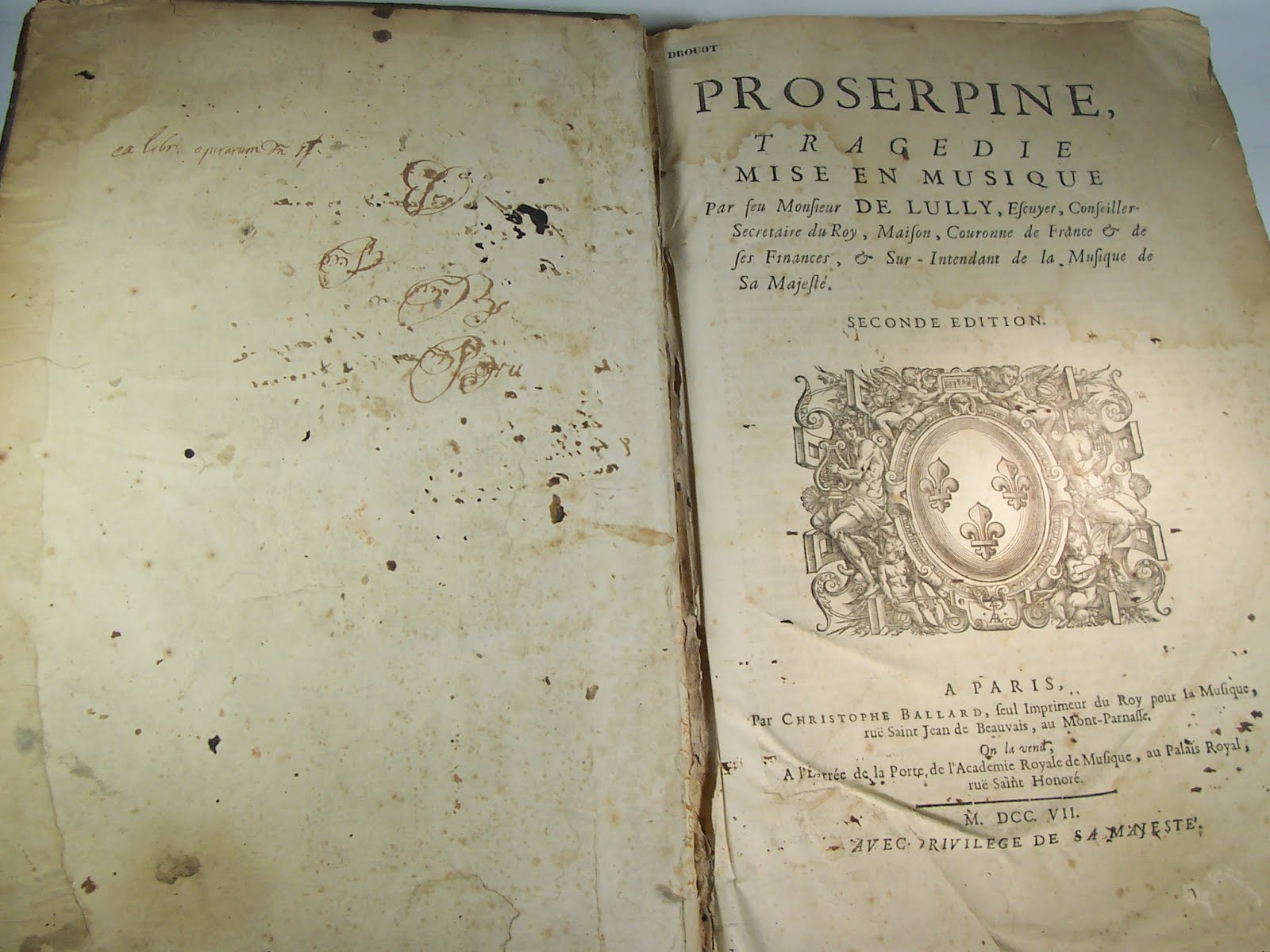 Librairie ancienne et autres trésors...: Causerie du lundi de Philippe ...