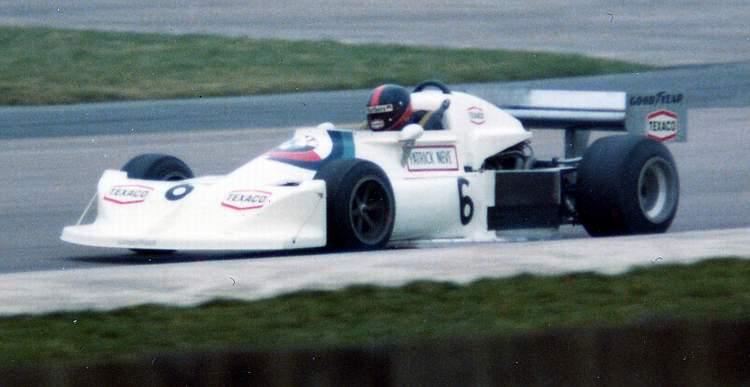 Rodas e Afins...: March Engineering (Round 2)