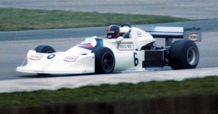 Rodas e Afins...: March Engineering (Round 2)