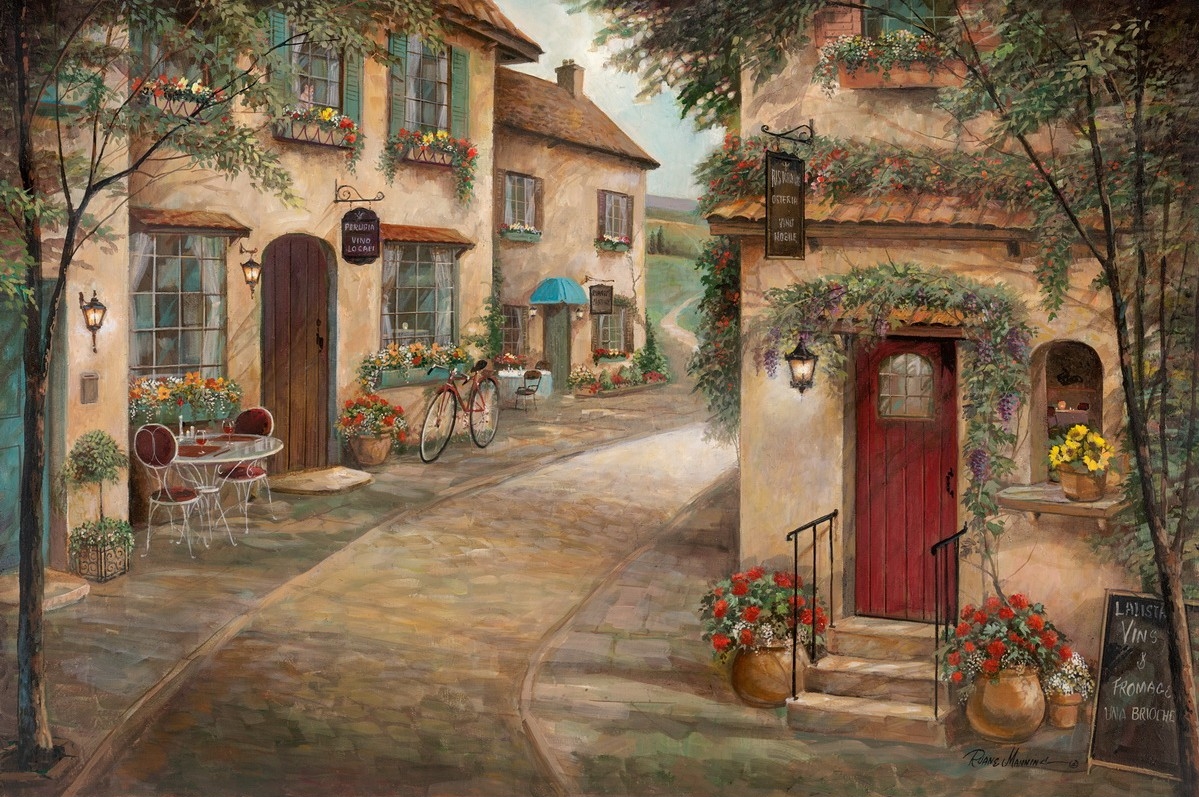 Ruane Manning, 1939 | Scenery painter | Tutt'Art@ | Pittura * Scultura ...