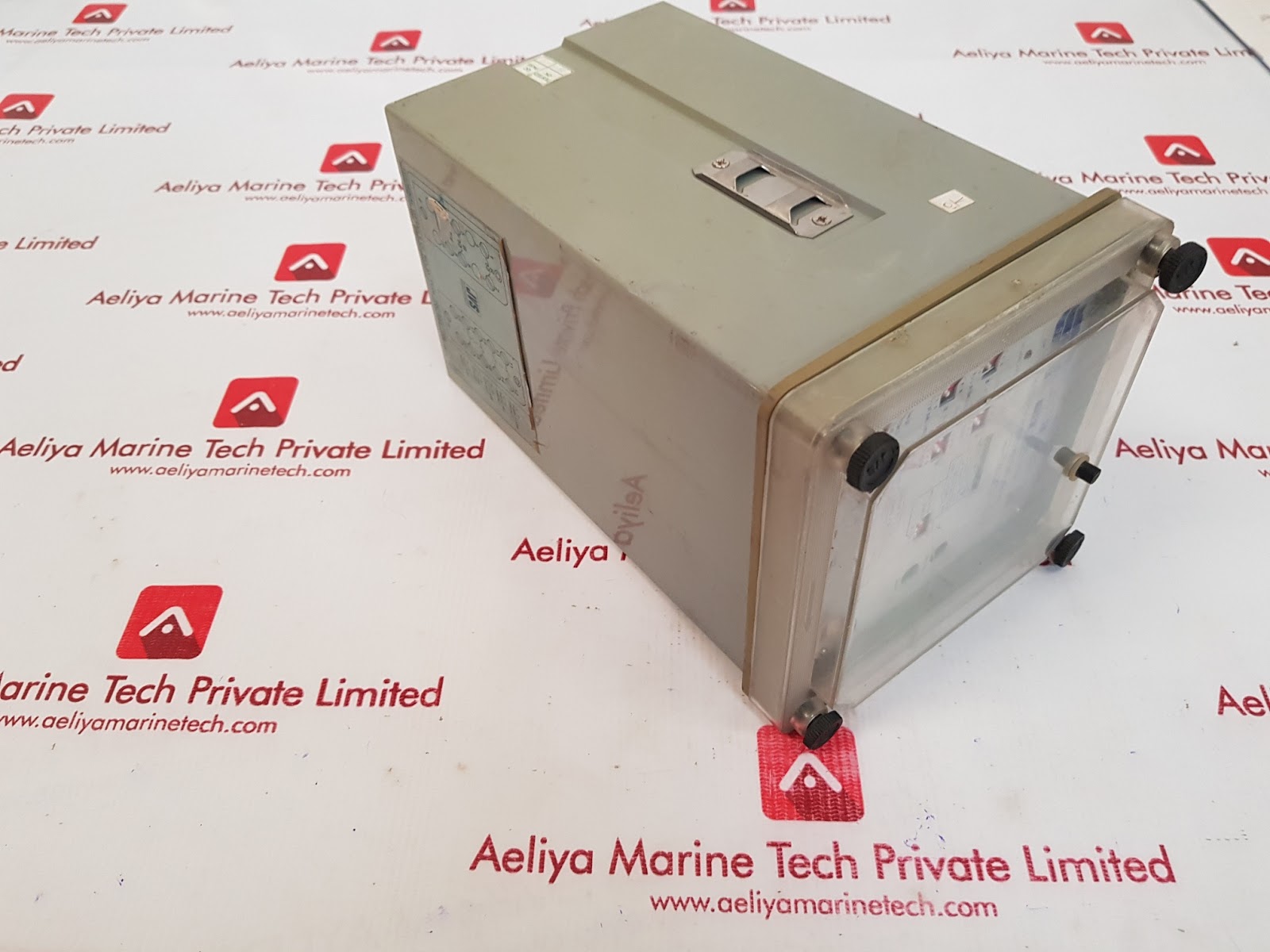 JVS ELECTRONIC JRC 053/066 RELAY - Aeliya Marine