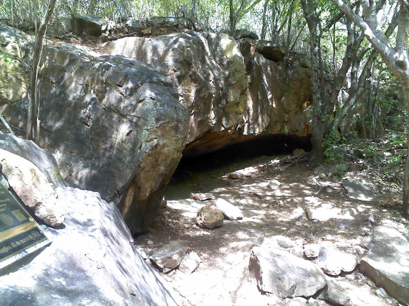 SME: EXCURSÃO À GROTA DO ANGICO