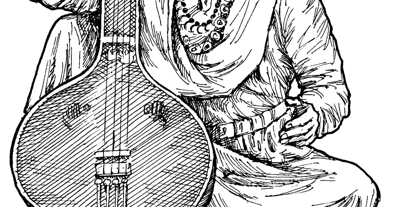 Tansen the Magical Musician of India