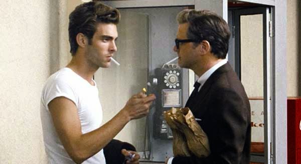 in Svizzera c'è il mare: a single man