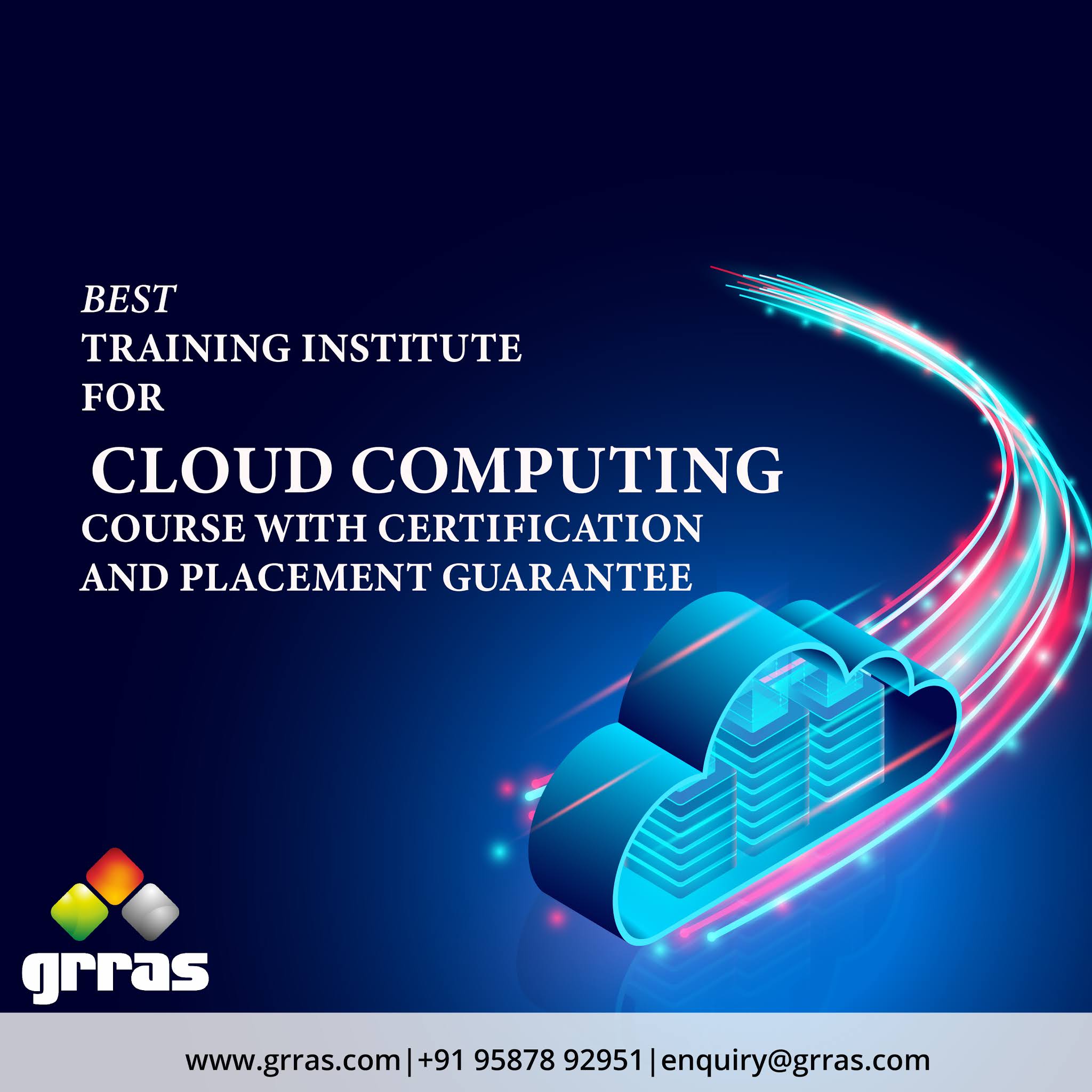 Best Training Institute for Cloud Computing Course with Certification ...