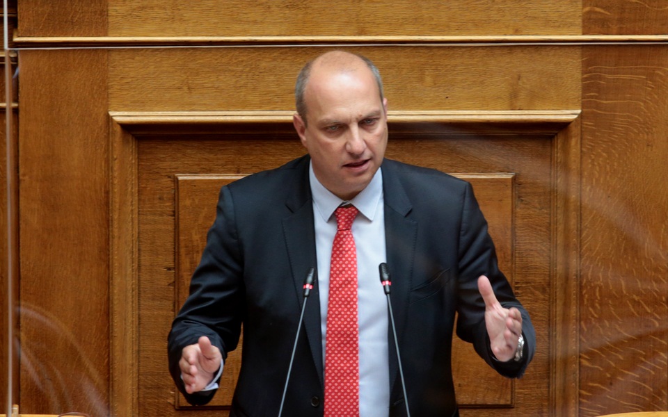 Γ. ΟΙΚΟΝΟΜΟΥ! ΠΟΙΟΣ ΕΙΝΑΙ ο νέος κυβερνητικός εκπρόσωπος... - Aigaleopress