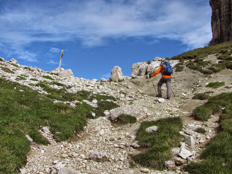 Escursionismo a 360°: ottobre 2014