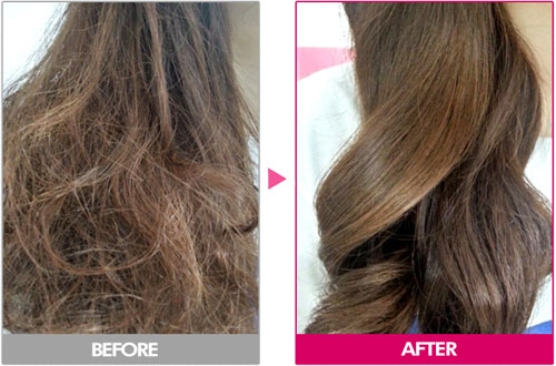 Cherry Beauty: Tratamiento capilar coreano