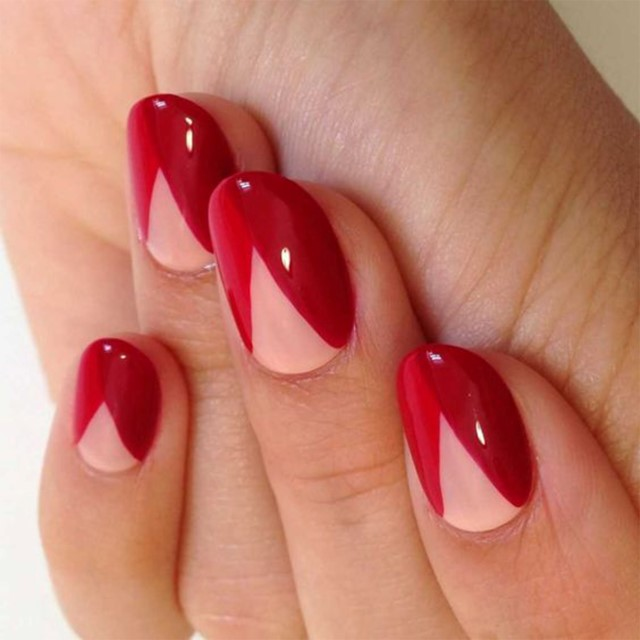 Nail Art Designs - 50+ Beautiful Nail Ideas for Red Manicure - WPICC.Blog