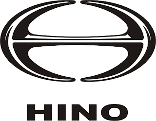 LogoOoosS: All Hino Logos